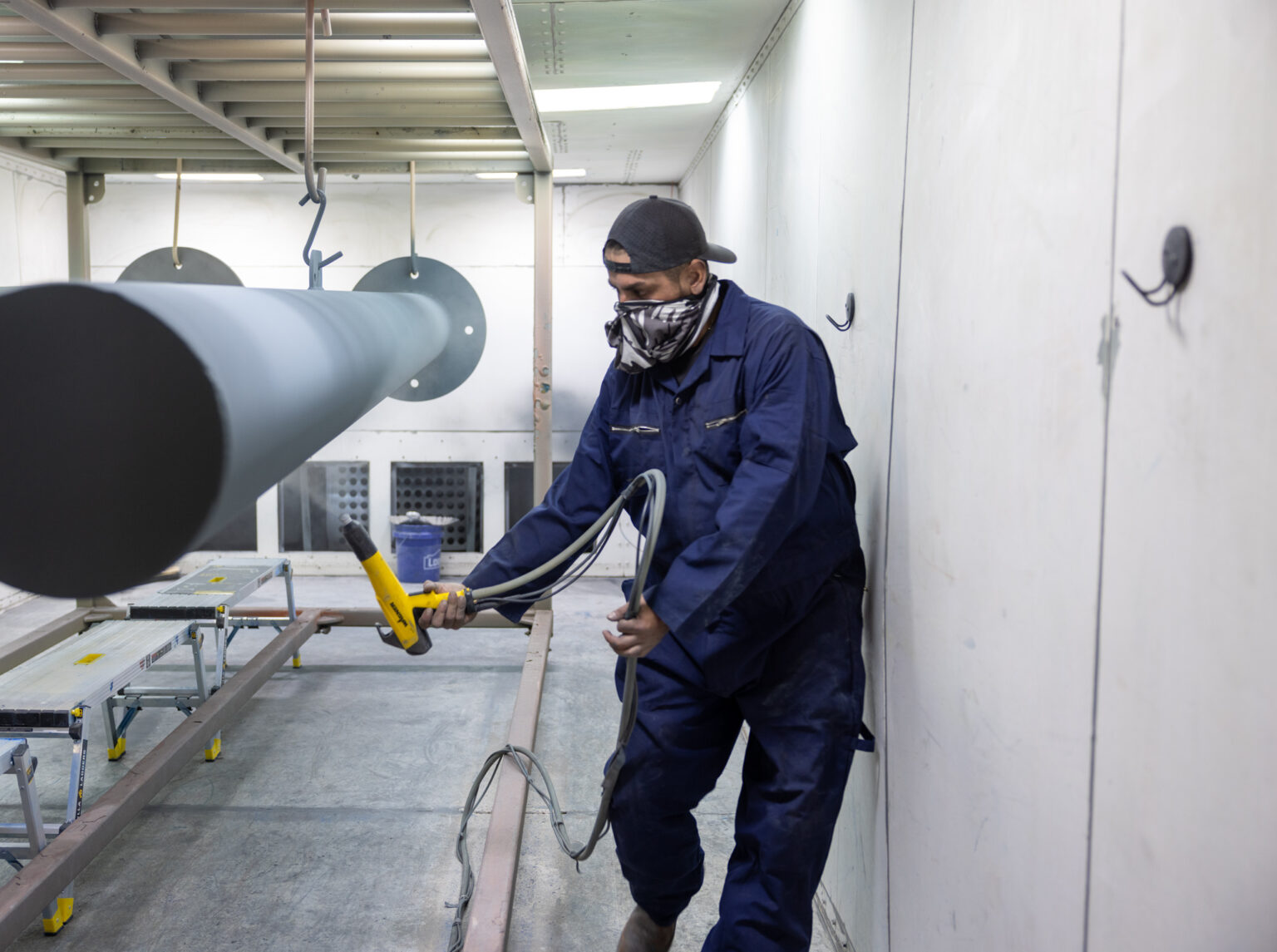 Services - CCI Powder Coating
